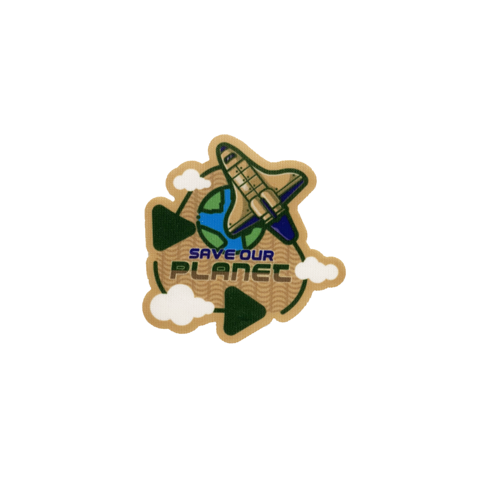 Mission: Planet Earth II Patch – ShopOrlandoPride.com